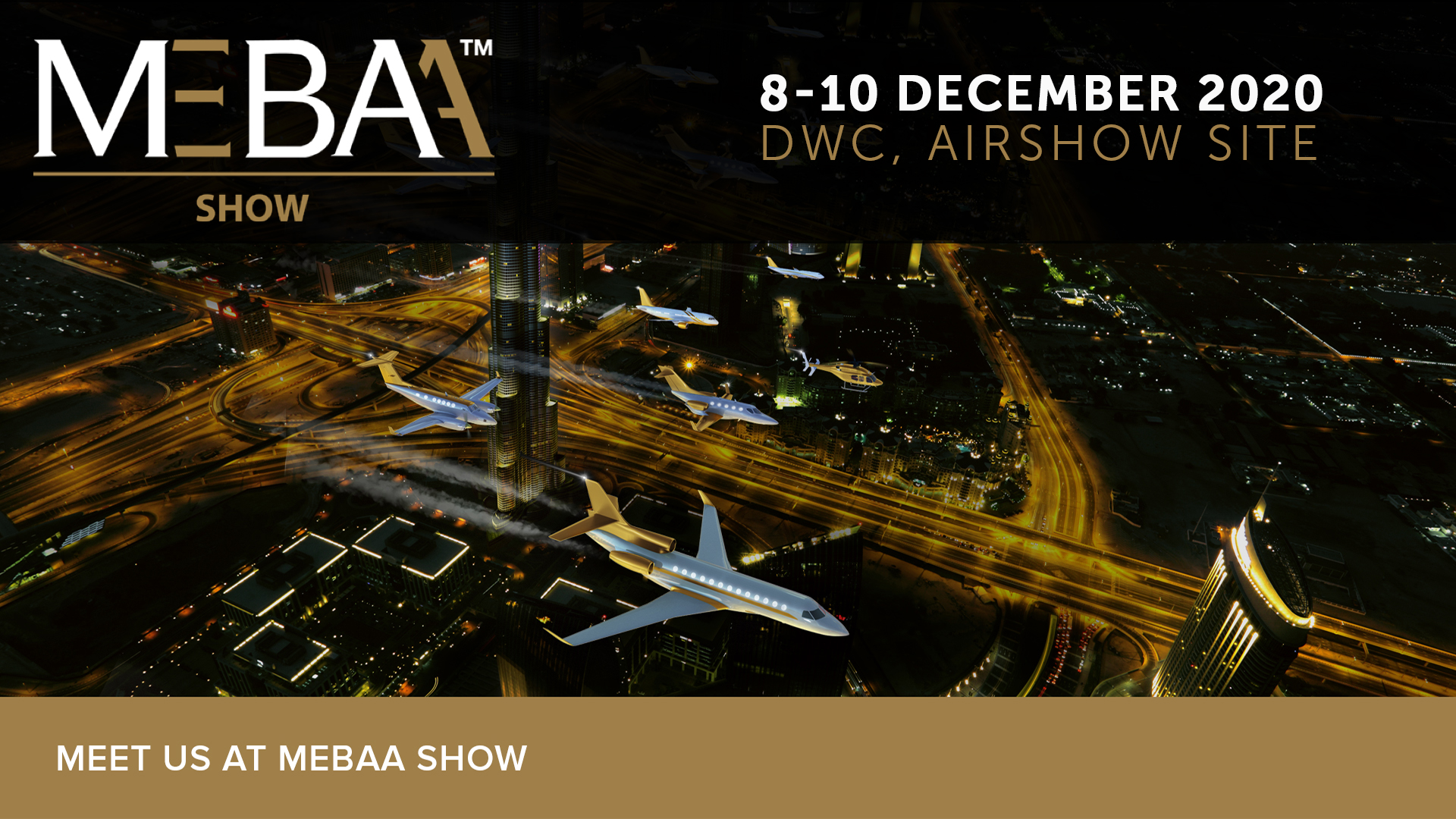 Exhibitor Tools | MEBAA Show